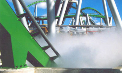 Photos & Projects | KoolFog Ltd.